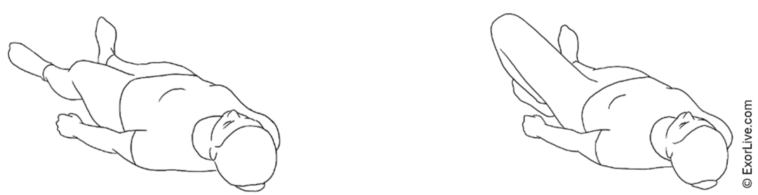 Girdlestone-operation - øvelser