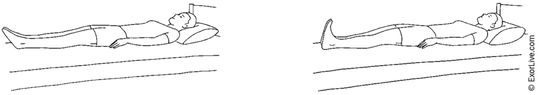 Girdlestone-operation - øvelser