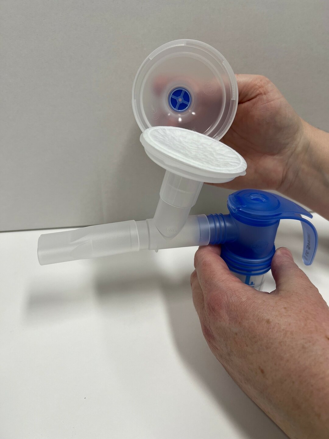 Promixin - behandling