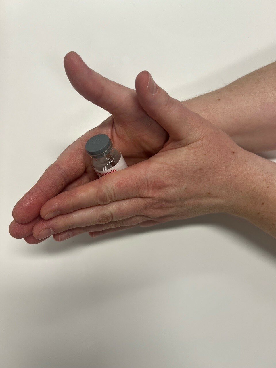 Promixin - behandling