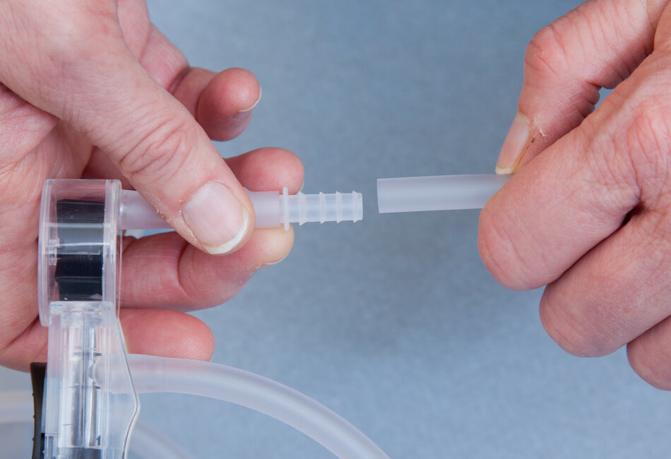 Transanal irrigation - Konus.