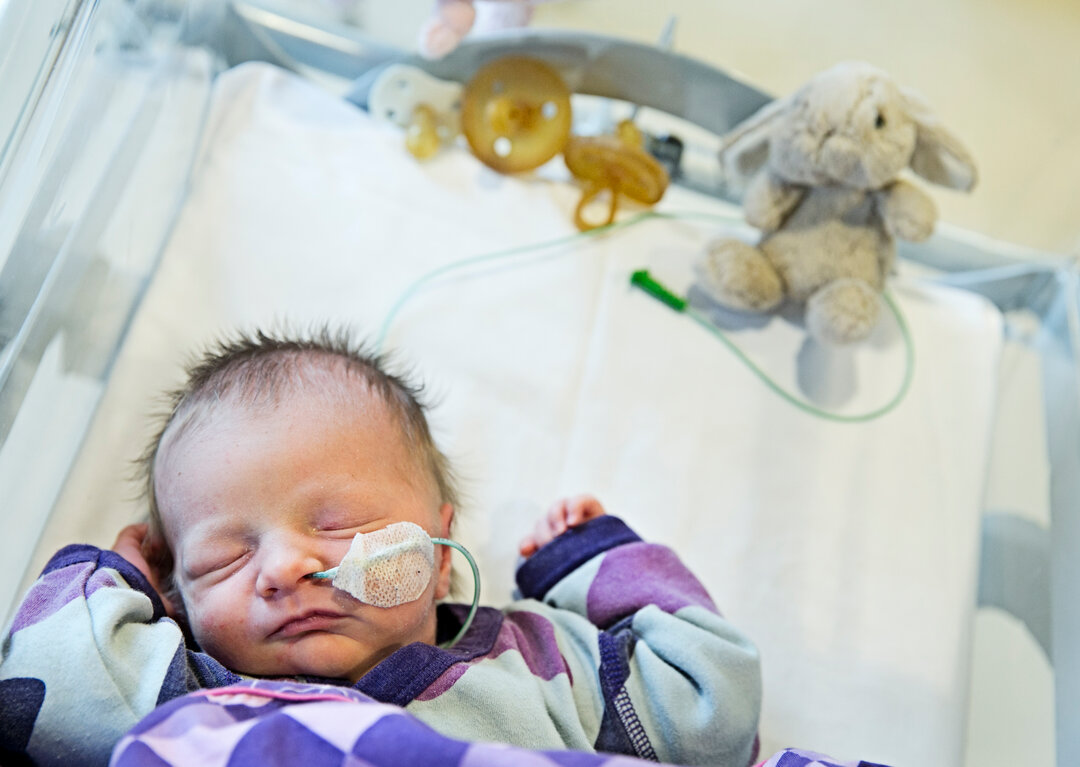 Welcome to the neonatal unit
