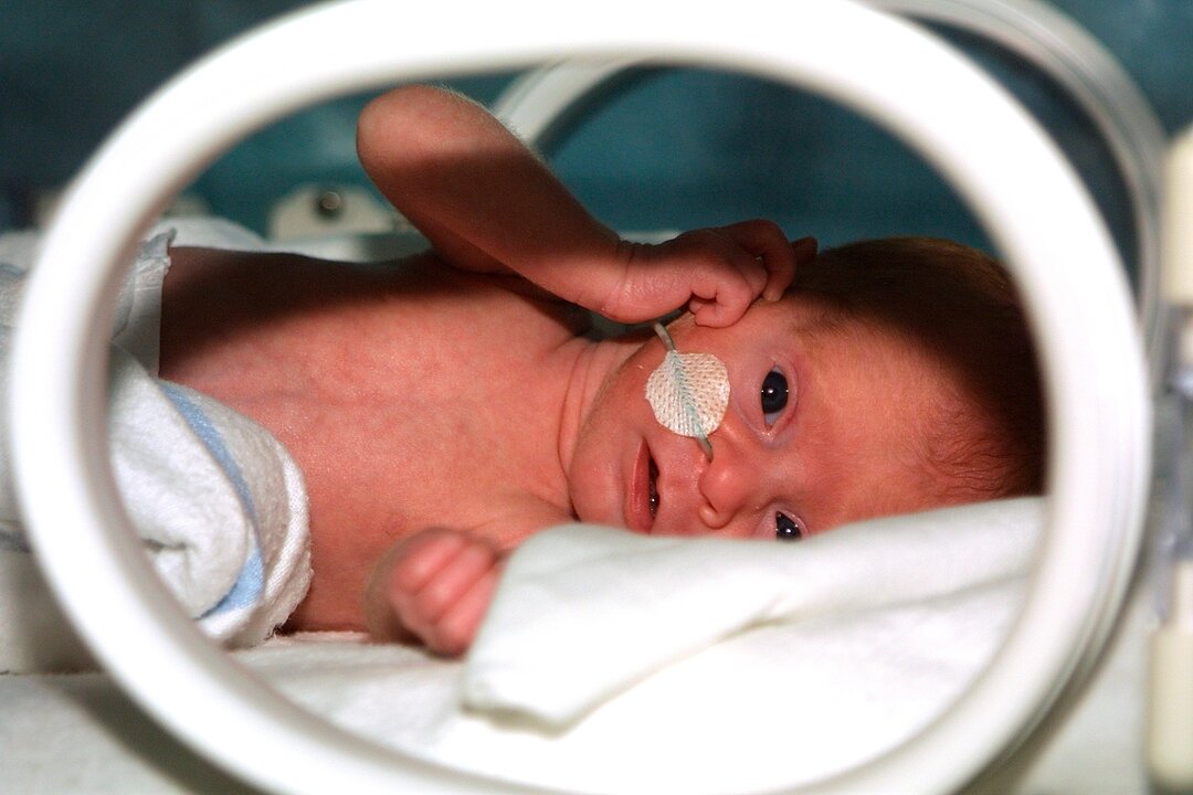 Til dig der har født et barn i graviditetsuge 33-37.