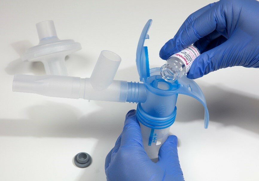 Promixin - Behandling