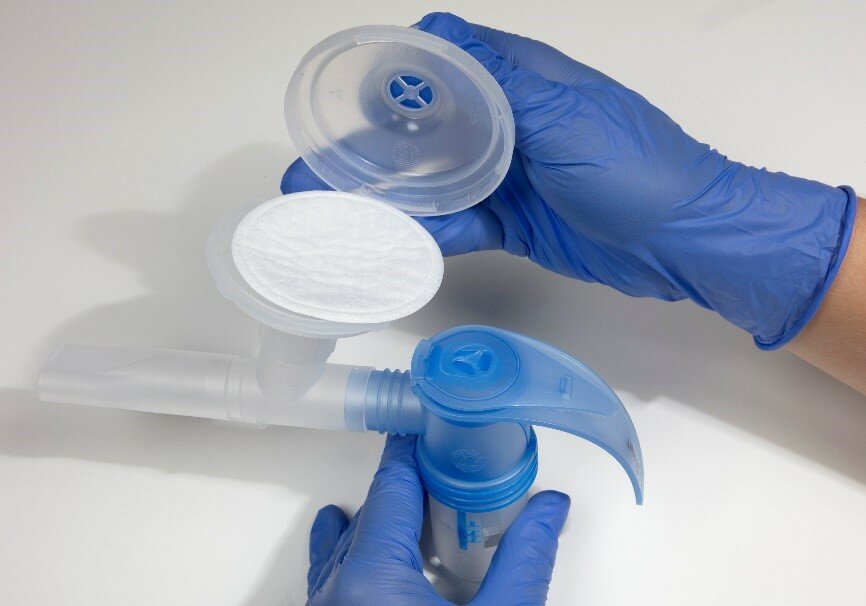 Promixin - Behandling