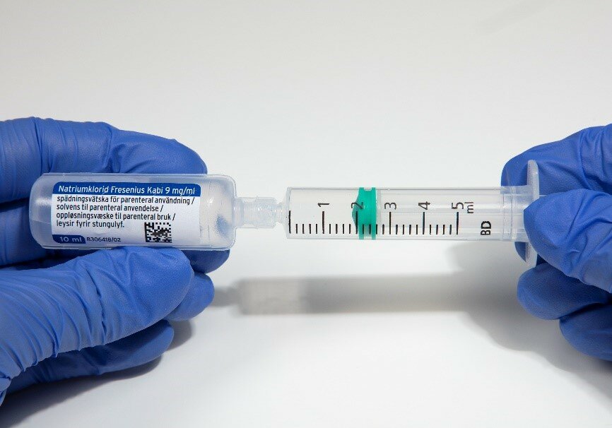 Promixin - Behandling