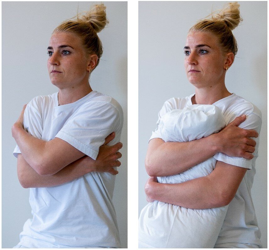 Heart assist device - information fra fysioterapeuterne til patienter