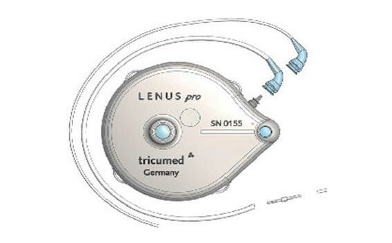 Trykforhøjelse i lungekredsløbet