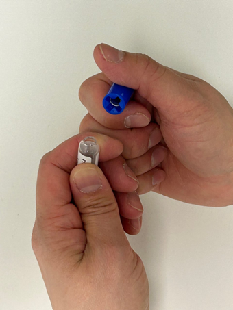 Octostim, guide to injection