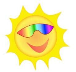 Sommer, sol, salt, og cystisk fibrose