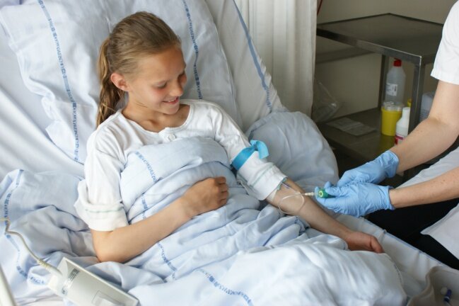 Knoglemarvsdonation - donor til søster eller bror