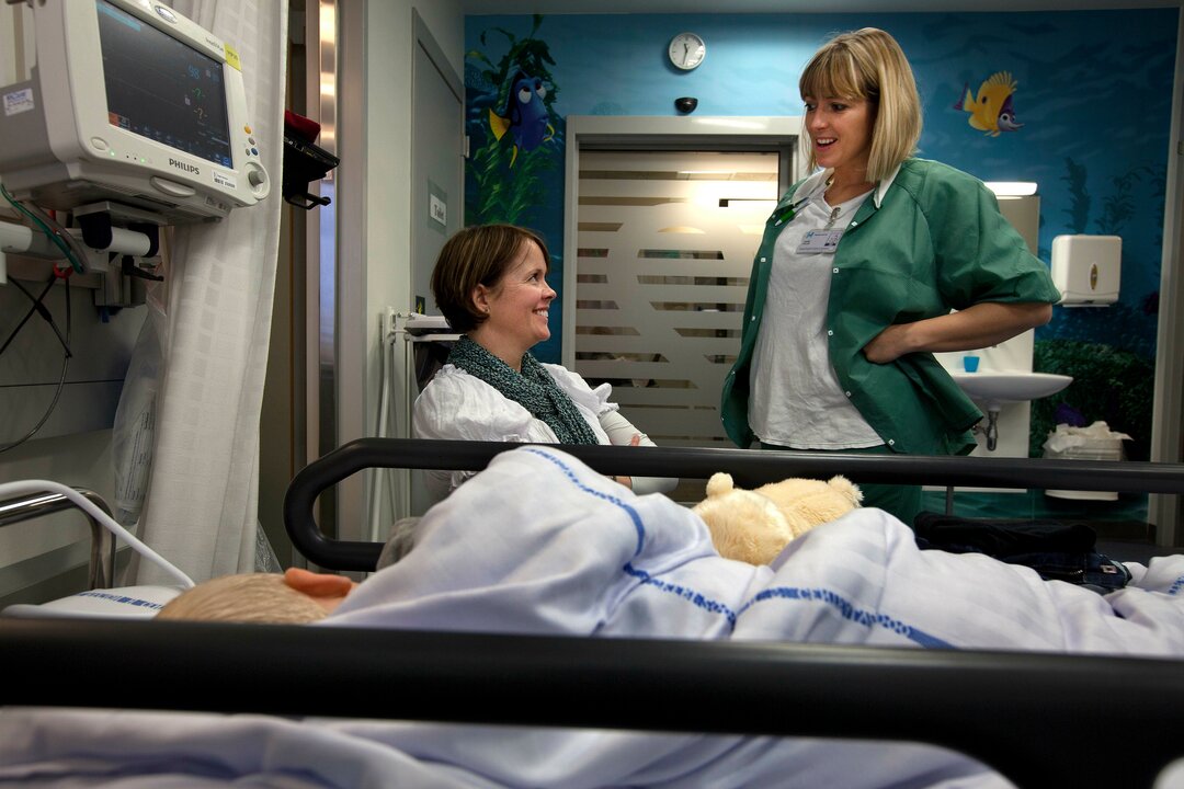 Milten - operation for fjernelse af (splenektomi)