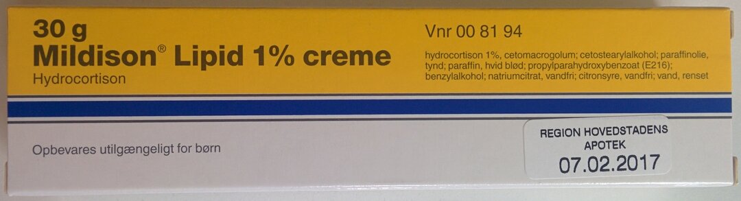 EGFR-hæmmer - hudgener ved behandling med