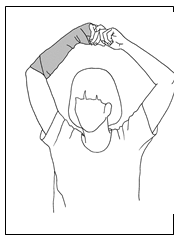 Armen i gips, Afdeling for Led- og Knoglekirurgi